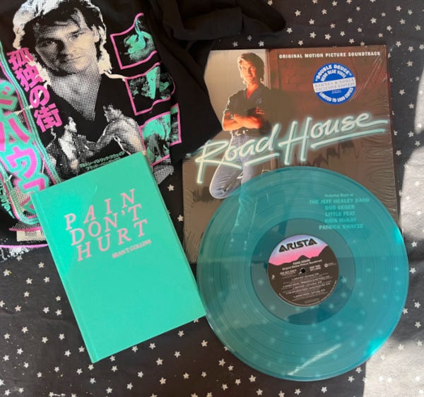 Pain Don't Hurt: The Second Edition - Shallow Rewards