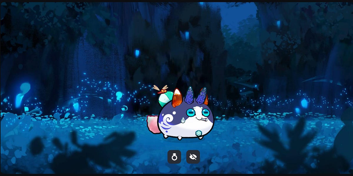 Introducing: Axie Class Backgrounds - by Axie Infinity