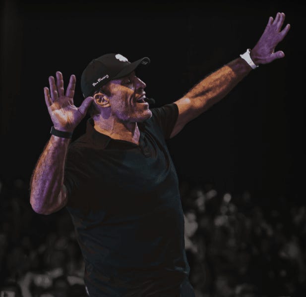 Tony Robbins Returns This Summer to UK for Life-Changing Event