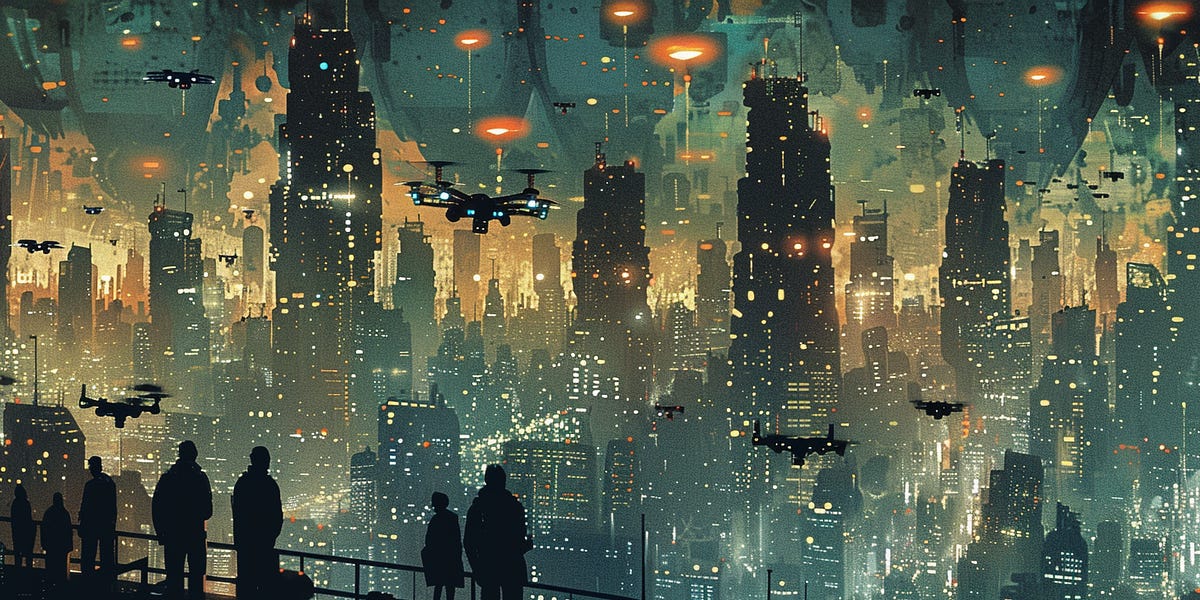 Protopia Vol III. Autonomous Capitalism - by Mr. Keena