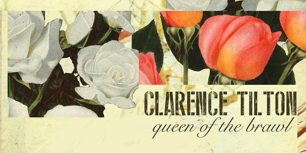 New Albums From Mitch Towne and Clarence Tilton-One of My Most ...