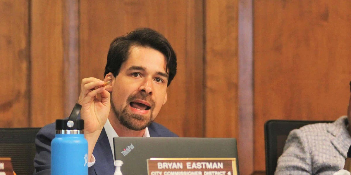 Preview: Gainesville in May - by Bryan Eastman - gVille