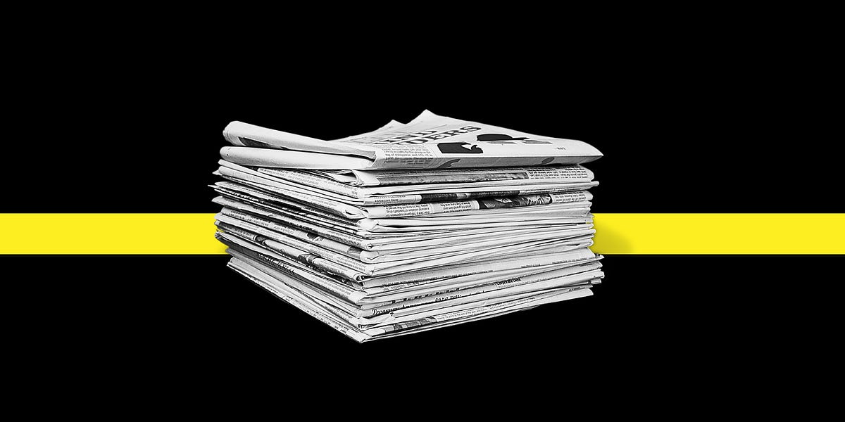 News outlets over-rely on the phrase ‘critics say,’ this critic says