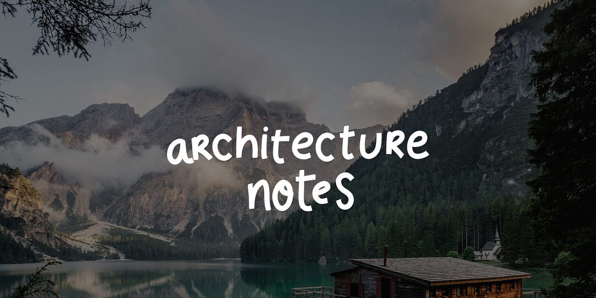 Arc Notes Weekly #46: Valuate - by Mahdi Yusuf