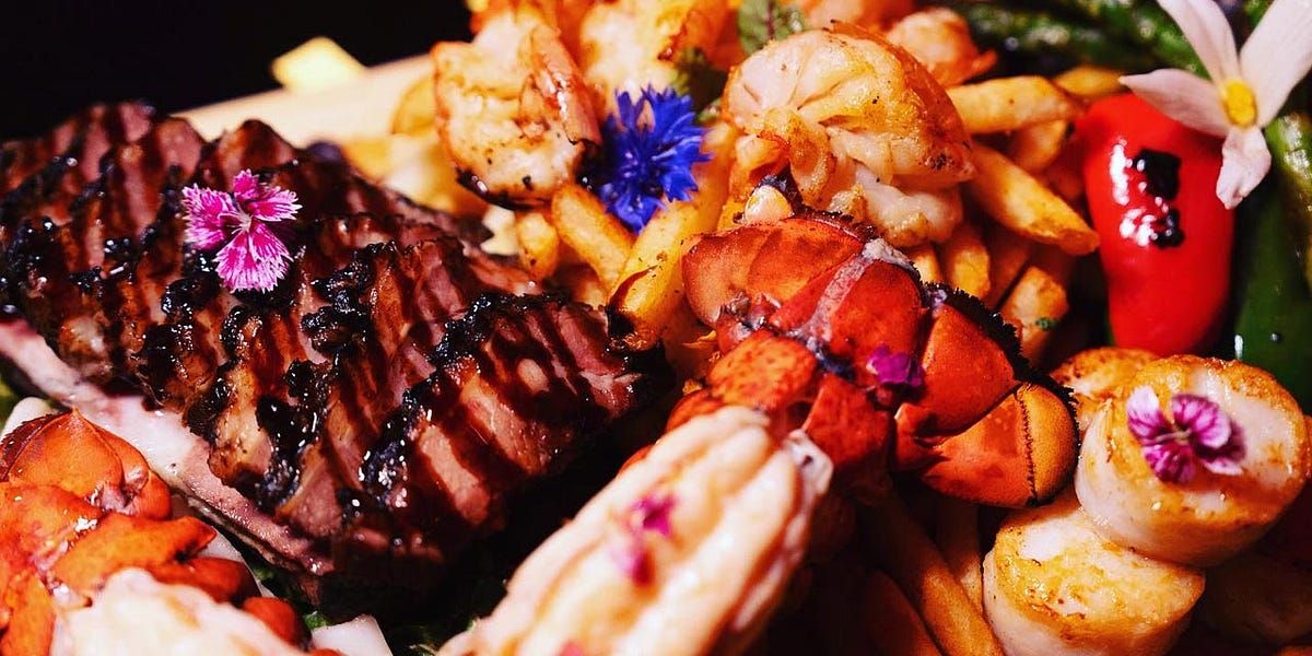 Shanghai's Culinary Scene Sizzles with New MICHELIN Guide 2024: A ...