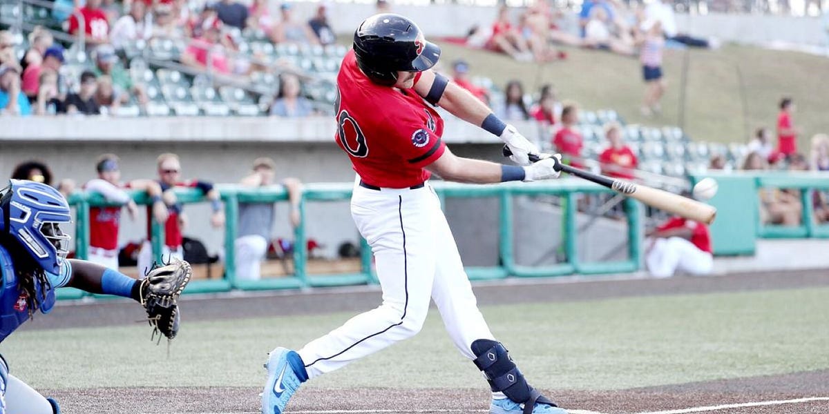 Railroaders in second place after winning four of six against Lake Country