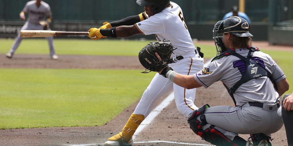 10 Observations: Termarr Johnson Doing The Right Things, Malcom Nunez ...