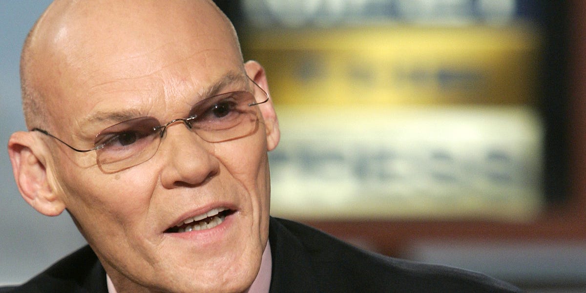 James Carville and Bill Kristol Walk Into a Bar...