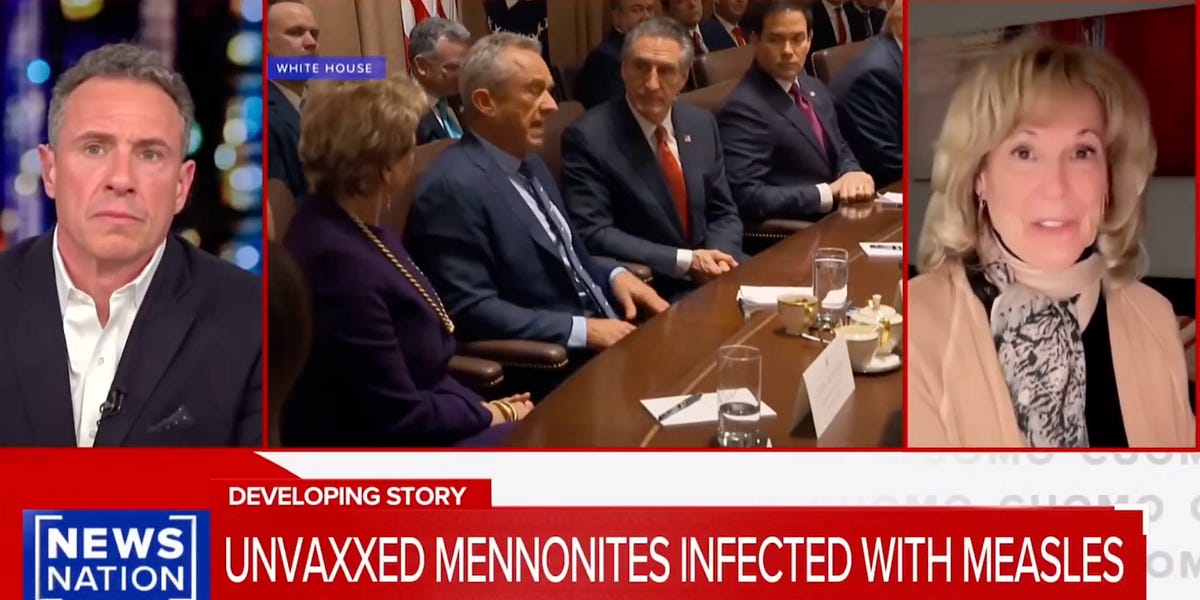 COVID Architect Deborah Birx Blames Measles Outbreak on 'Vaccine ...