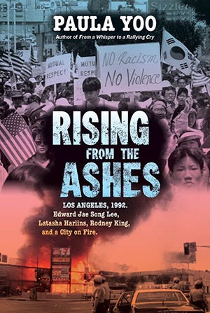 Rising from the Ashes - by Vicki Palmquist - Reading Ahead