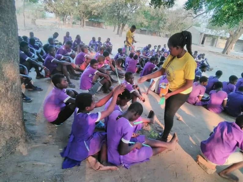 Chikwawa Youth-Led NGO Fights Illiteracy through "Maphunziro" Initiative