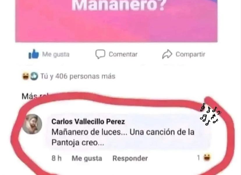 Joke Of The Day - by @mluisavalls - María Luisa Valls