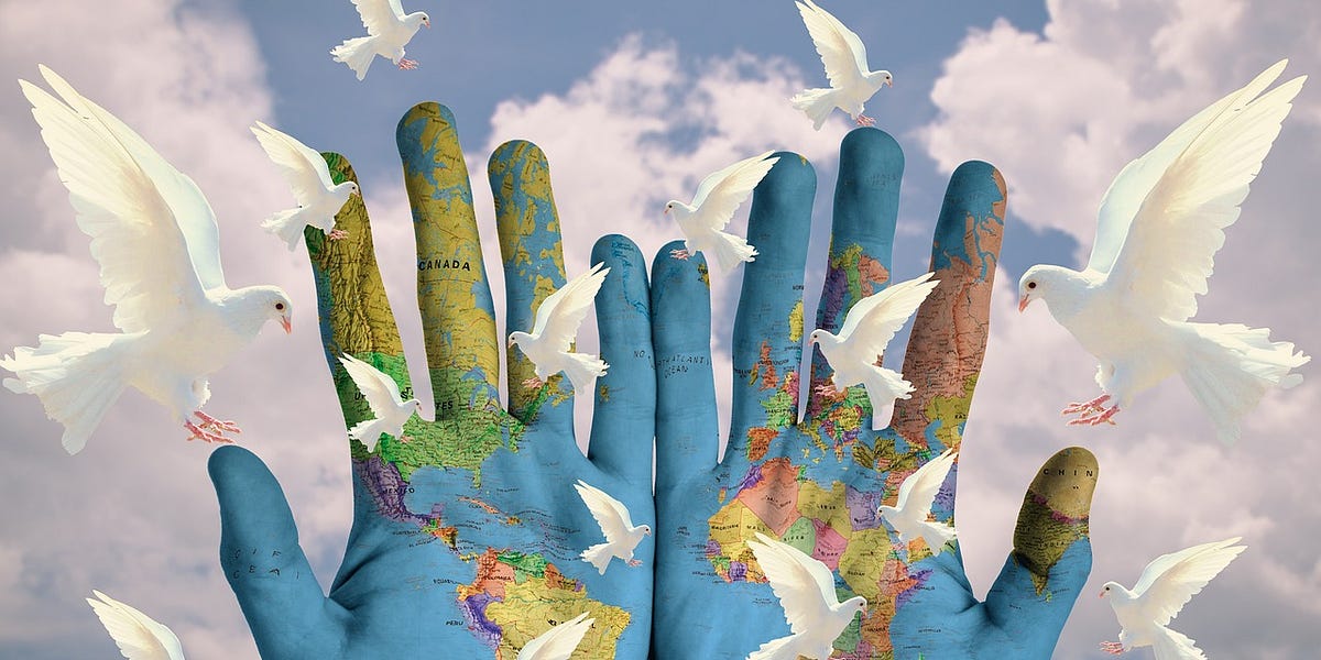 Peace In Different Languages peace-in-different-languages