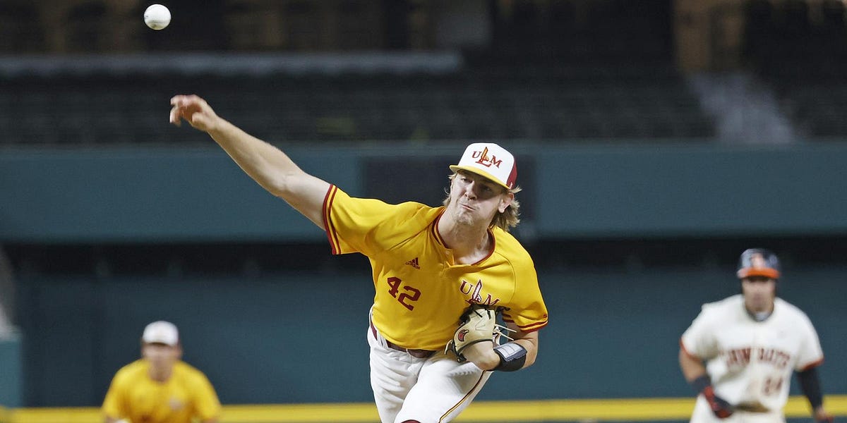 Nicholas Judice brings intriguing upside to the Red Sox system