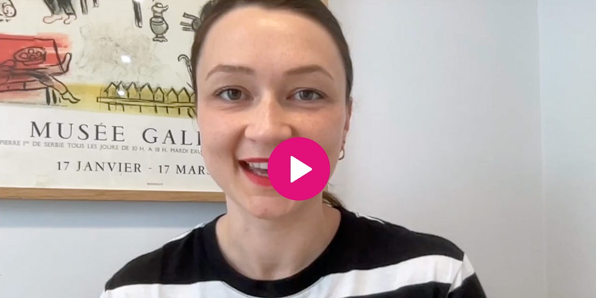 Video: 5 Tips for Happy Naming 🤗 - by Emma Waterhouse
