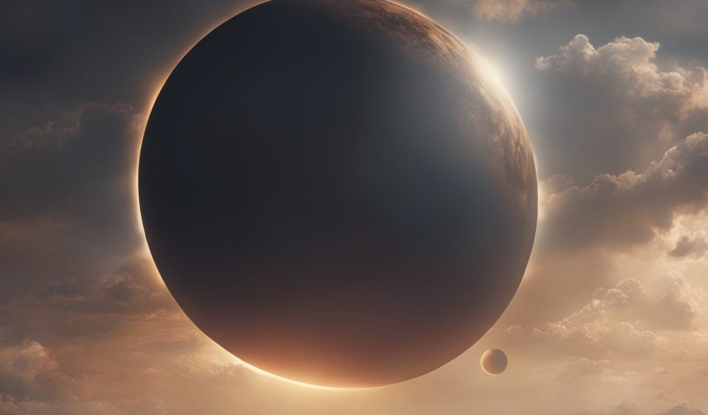 Eclipses, Moon & Womb Magick, & Justice - by Valkyrja Vörðr