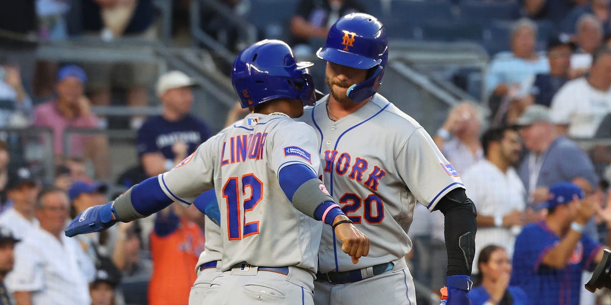 Mets fire on all cylinders for once, rip Yankees 9-3 in the Bronx