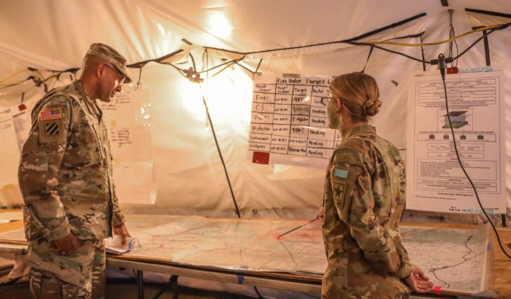 TRADOC Commander: Podcast with WOTR - by Zachary Griffiths