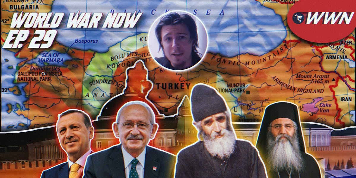 WWN Ep. 29: Moscow Attacked, Turkish Elections w/ David Erhan