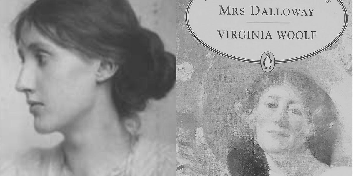 'Mrs. Dalloway' by Virginia Woolf | Notes on Intimacy, Relationships ...