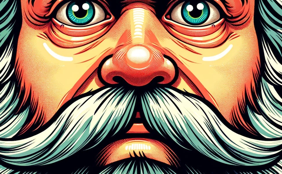 Karl Marx’s Magnificent Beard