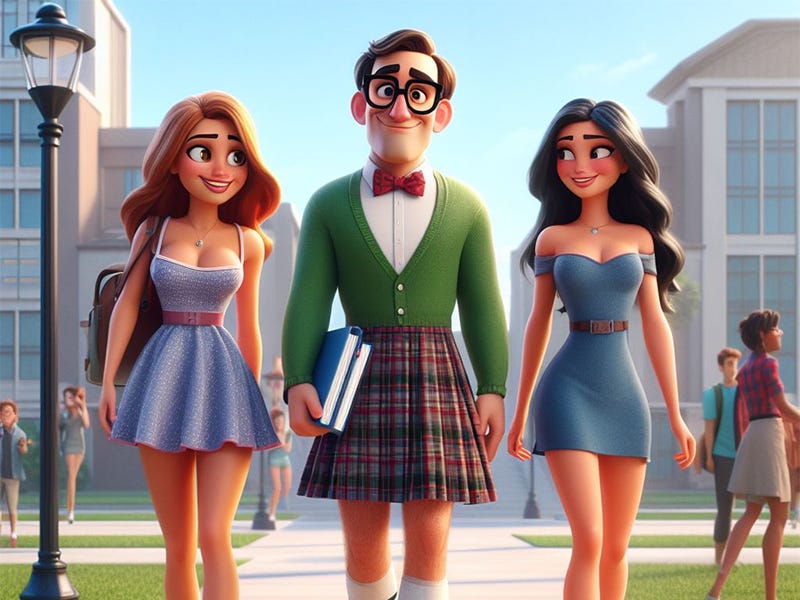 The Use of Female Speech Patterns - by Vox Day - Sigma Game