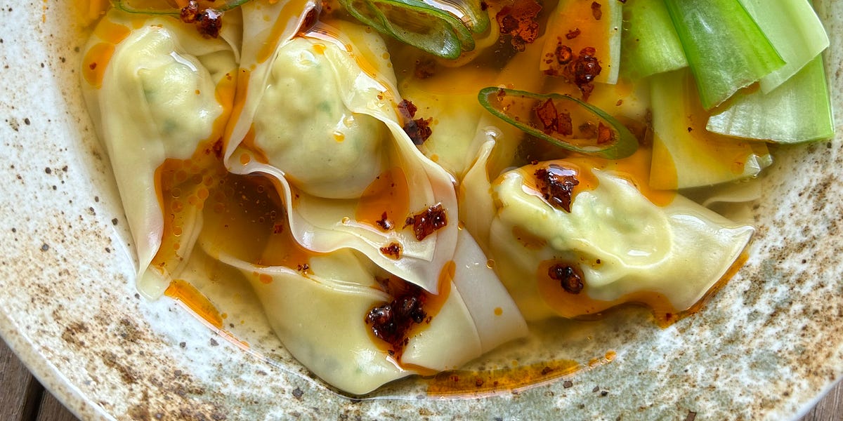 What to Cook Tonight #75 - The Langbein Newsletter