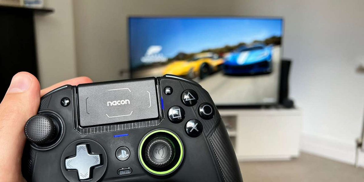 Nacon Revolution 5 Pro controller review: A tempting alternative to the DualSense Edge