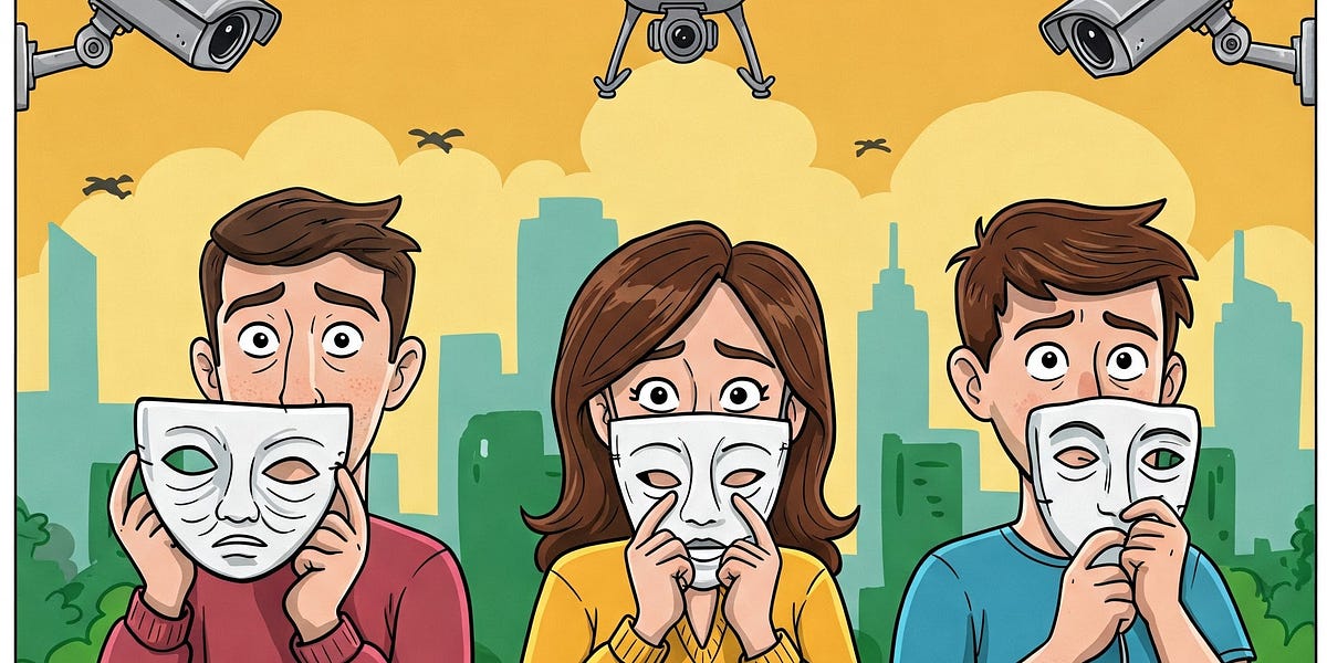Your Face Is the New Target: How to Fight Back Against Facial Recognition