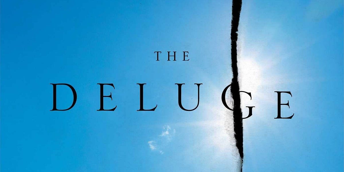 Stephen Markley - The Deluge - by Herr Falschgold