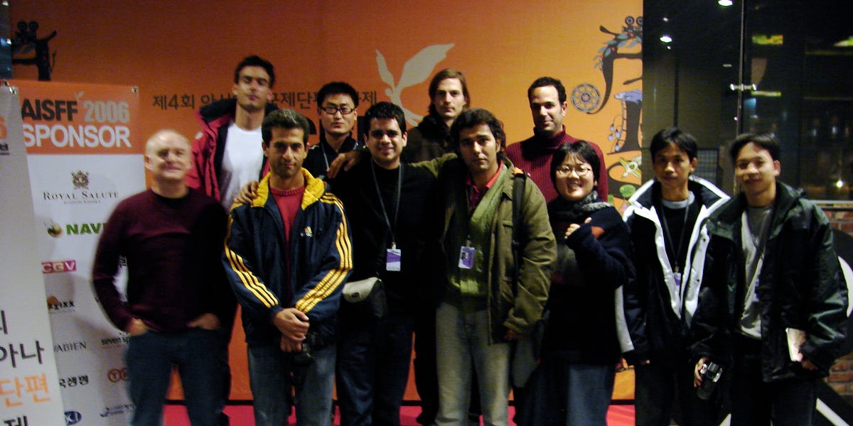 Yet Untitled 081 - The T.A.Z of a Film Festival