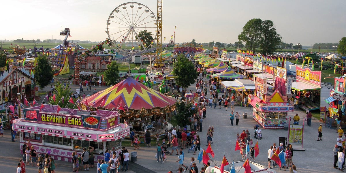 It’s Howard County 4H Fair time - by Patrick Munsey