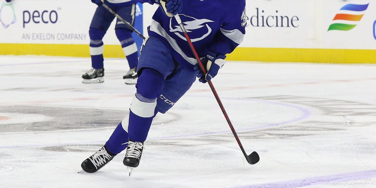 Lightning Blow Out Avalanche & Hagel has Historic Night