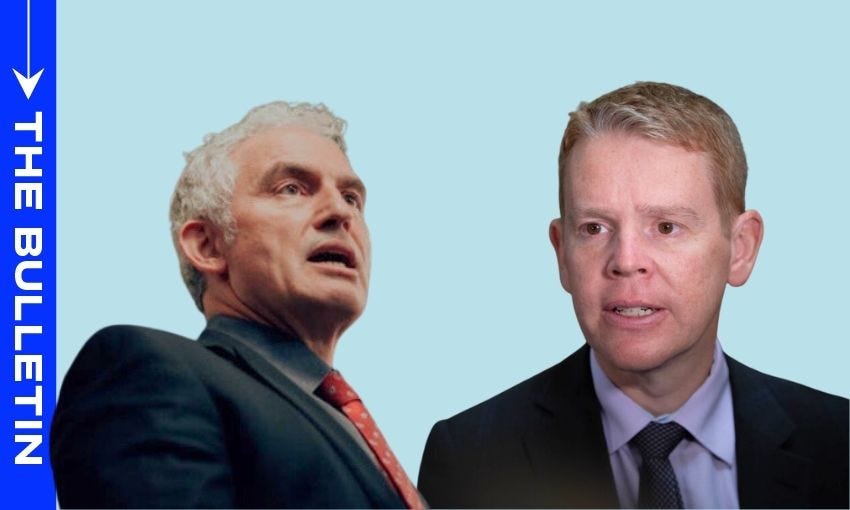 Why Stuart Nash had to go and what comes next