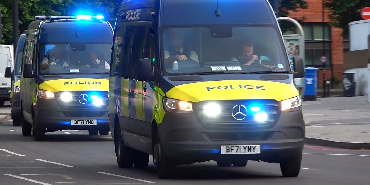 Cleared But Not Free: The Five-Year Wait That Could Cost a Met Police ...