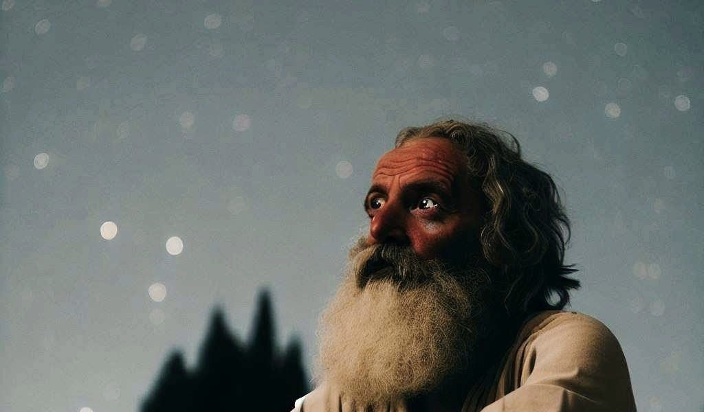 Loving humans, God and the universe - by Jannik Lindquist