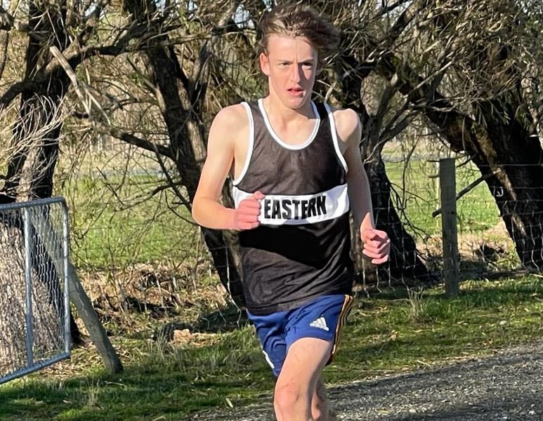 Q&A: Finding out more about Gore athlete Max McGregor