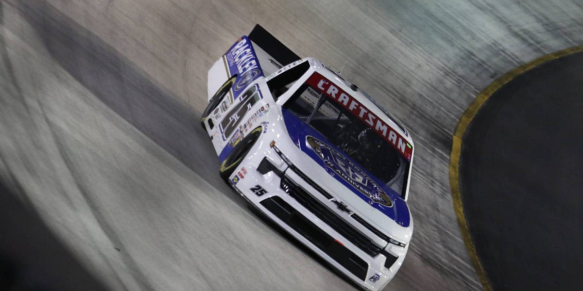 TC Daily Pit Stop: Dawson Sutton Taking Over No. 25 Truck; Gene Wachtel ...