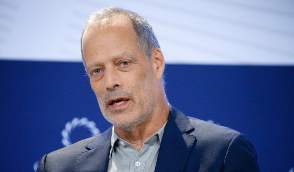 Sebastian Junger, Chris Hedges, Kim Dozier: Advice from the OGs of War ...