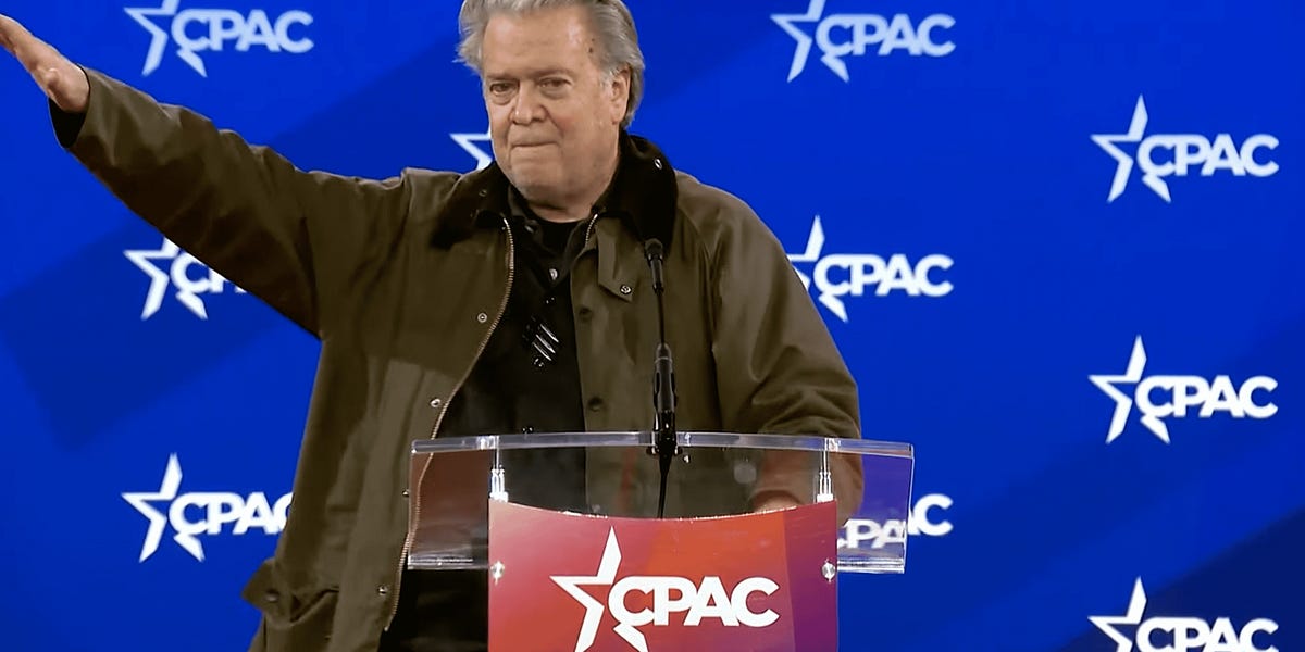 I Can Explain Why the Nazi Salute Is Back
