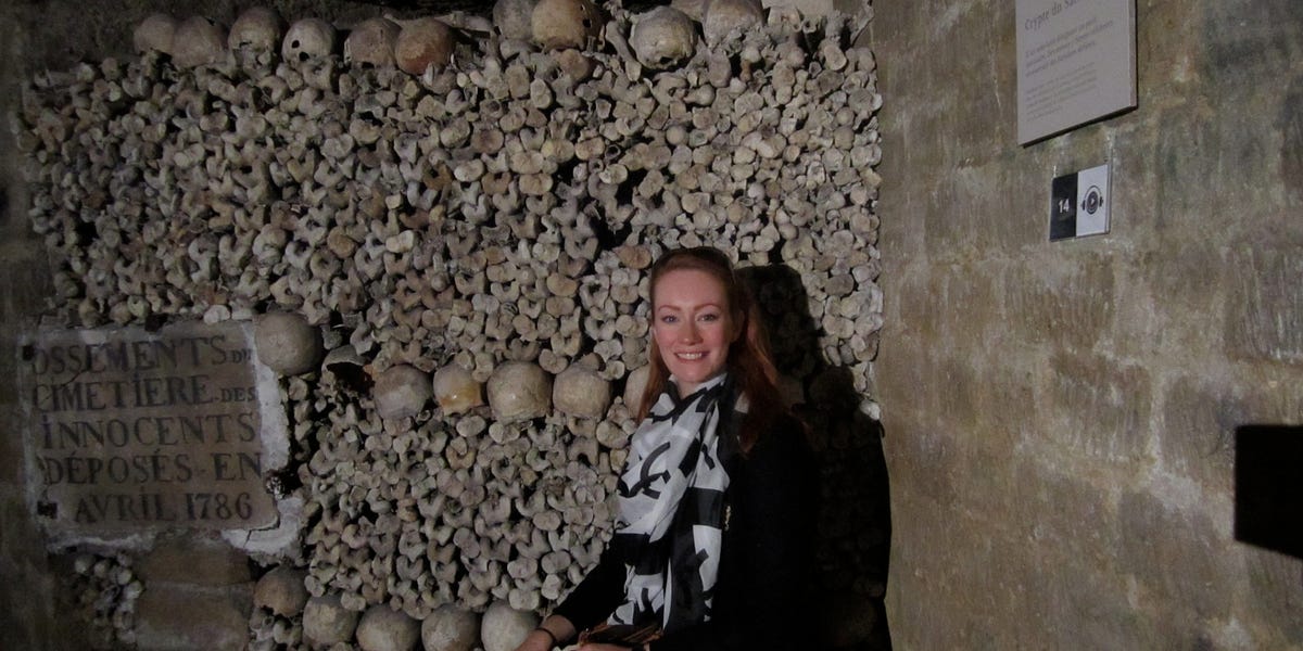 Demystifying Entities, Part One - by Christiana Herbert