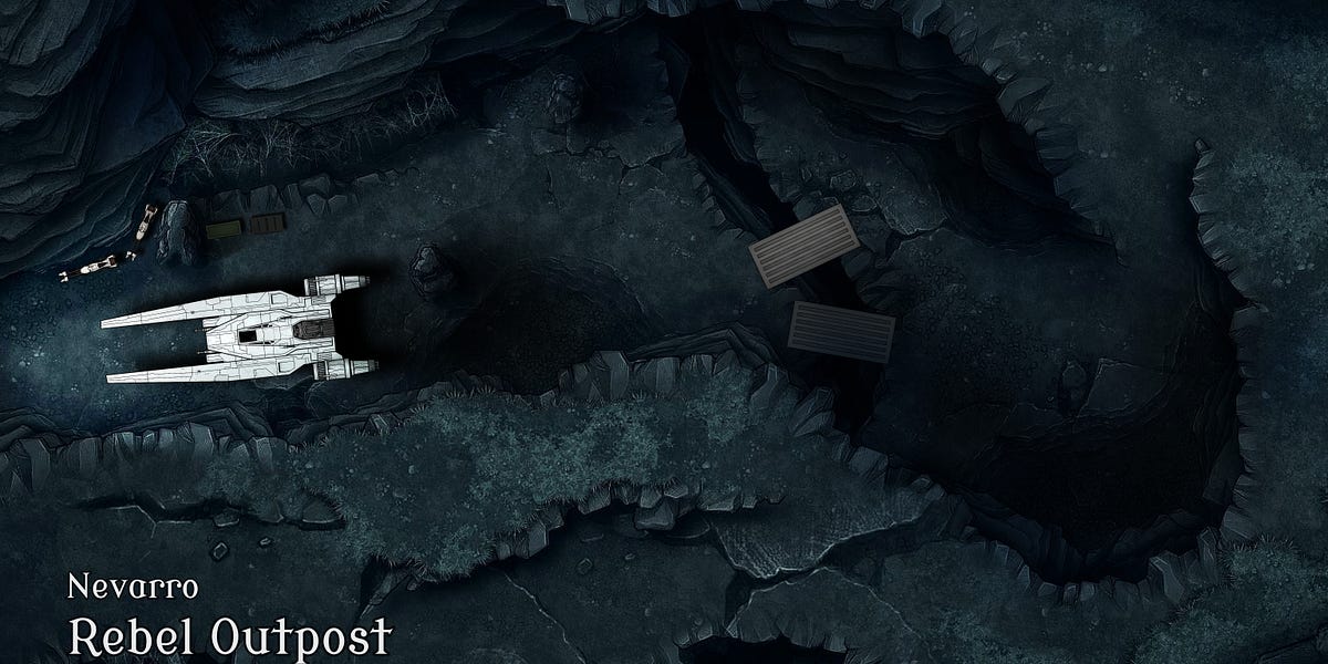 A Ascensão da Rebelião: O Desafio em Nevarro