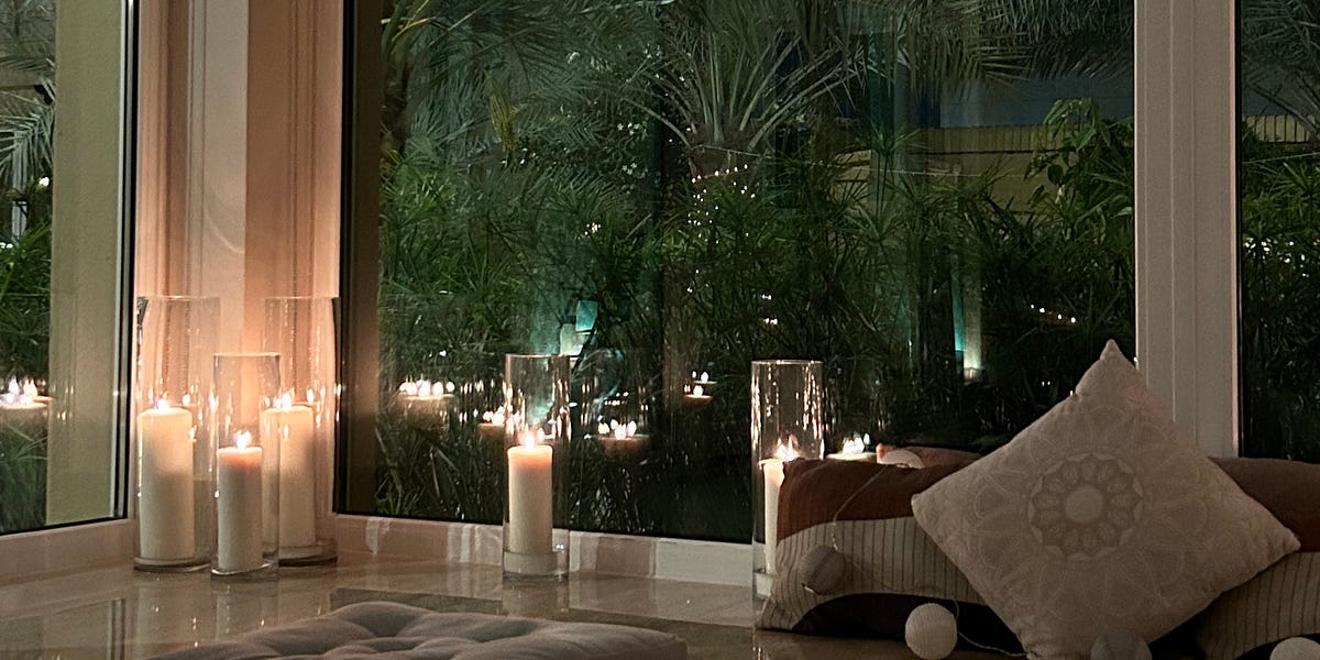 Homecoming Writing Workshop - Shahd Thani's Substack