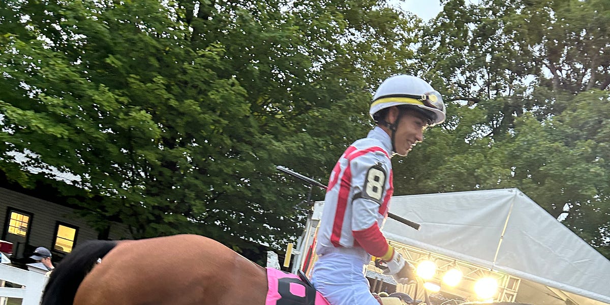 Saratoga Stack 8.25.23 - by Mut (Mike Mutnansky)