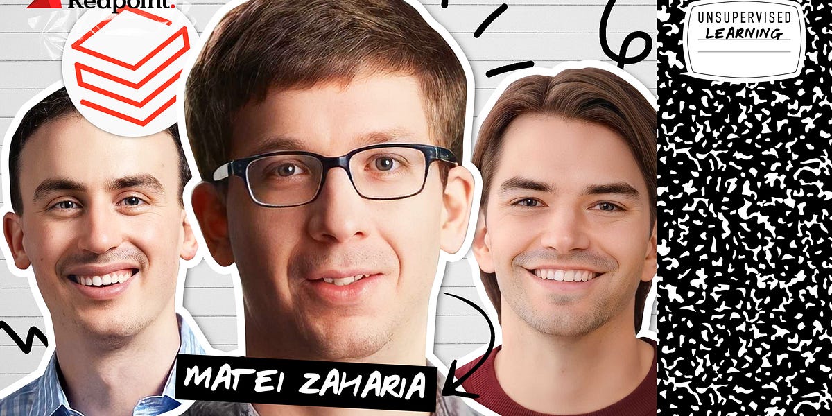 Scaling and Orchestrating Large Language Models: In Conversation With Databricks CTO Matei Zaharia