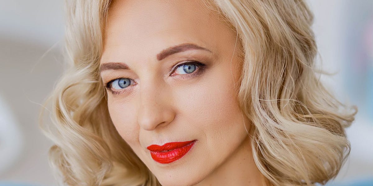 Dating Mature Russian women - Natalia’s Substack