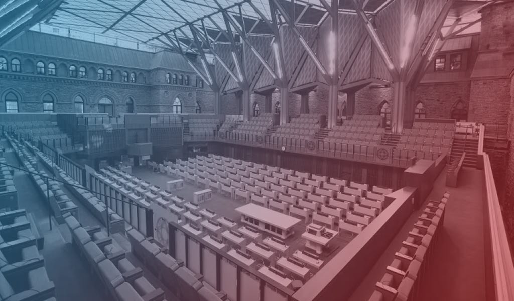 The Race For Government Heats Up - by Curtis Fric