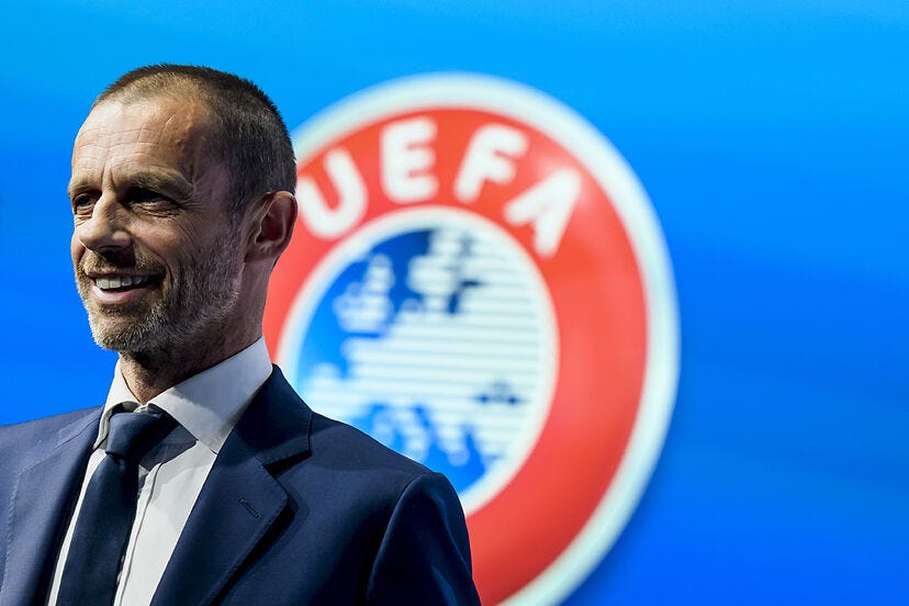 UEFA Squad Cost Control Ratio 2023 - The Swiss Ramble