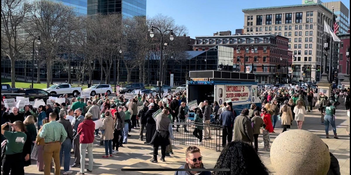 Who controls who? - by Bill Shaner