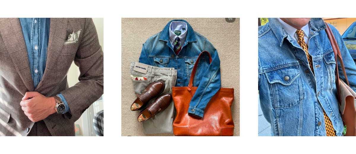 Wears and Wants - by Bruce Layman - A Well Worn Dispatch